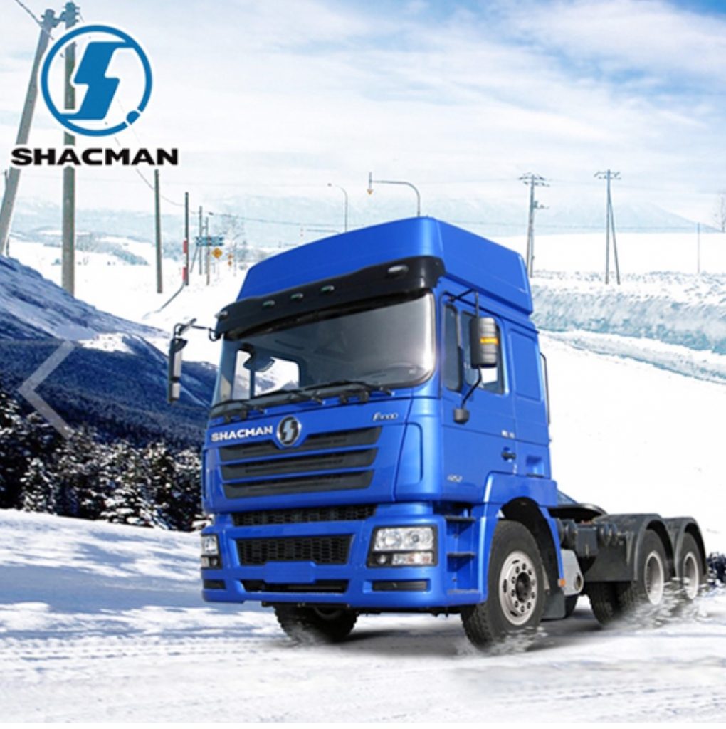 SHACMAN F3000 Tractor Truck|Luckin Vehicle