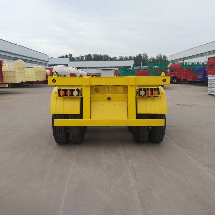 20ft container side lifter trailer swing lift container truck self ...