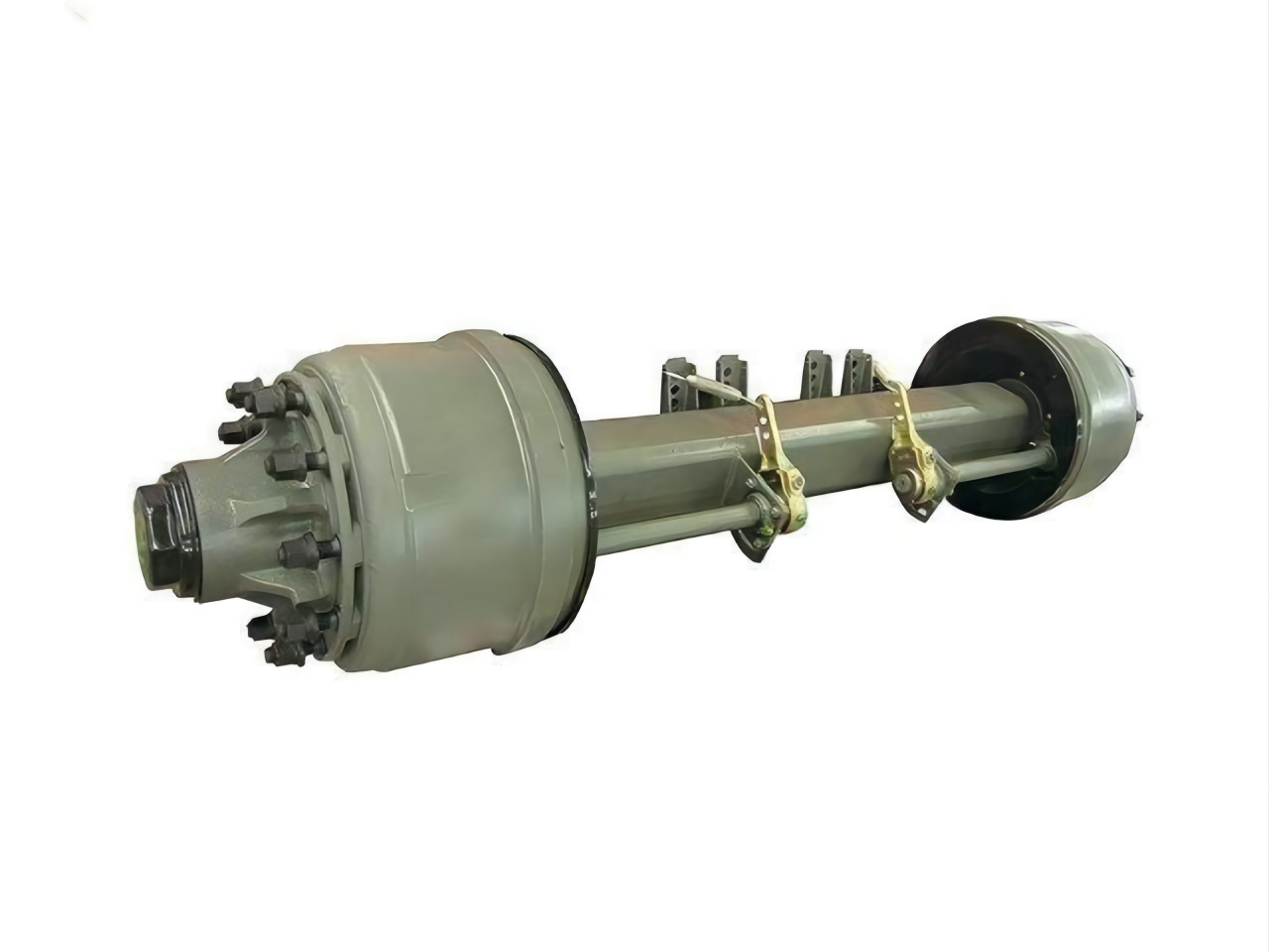 Buy Heavy Truck Rear Axle Trailer Independent Axles Used Trailer Axle ...