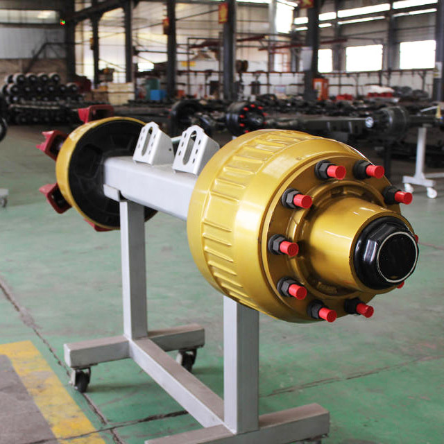 Truck Trailer Parts13t, 16t, 20t, 25t Six Spoke Spider Luheng FAW BPW ...