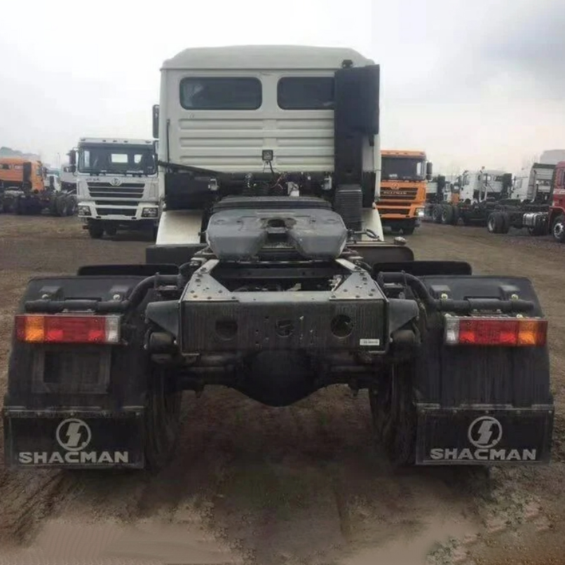 SHACMAN F3000 Tractor Truck|Luckin Vehicle