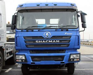 SHACMAN F3000 Tractor Truck|Luckin Vehicle