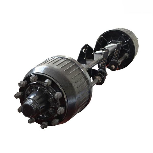 Truck Trailer Parts13t, 16t, 20t, 25t Six Spoke Spider Luheng FAW BPW ...