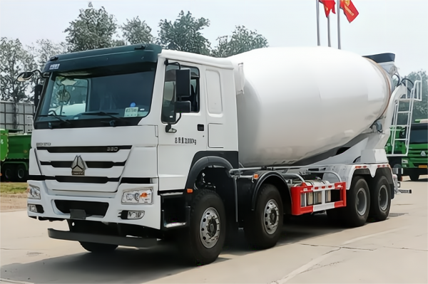 China Factory Price North Benz/HOWO/Dongfeng 12m3/12cbm/12000liters 8*4 ...